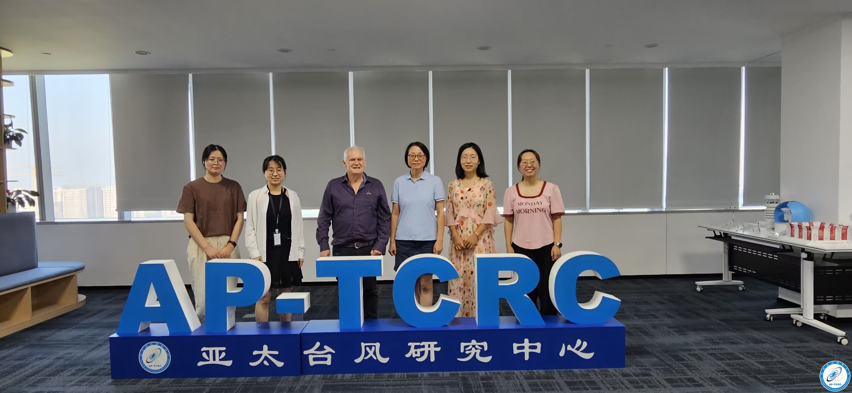 John Leonard McBride-亚太台风研究中心，Asia-Pacific Typhoon Collaborative ...